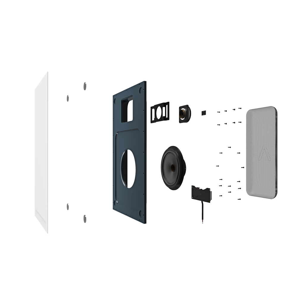 Sonance IS10 - Invisible Series – Pause Ljud & Bild