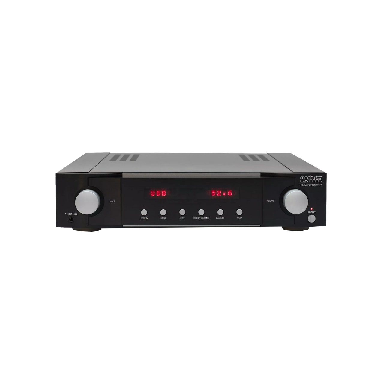 Mark Levinson Preamp № 526 – Pause Ljud & Bild